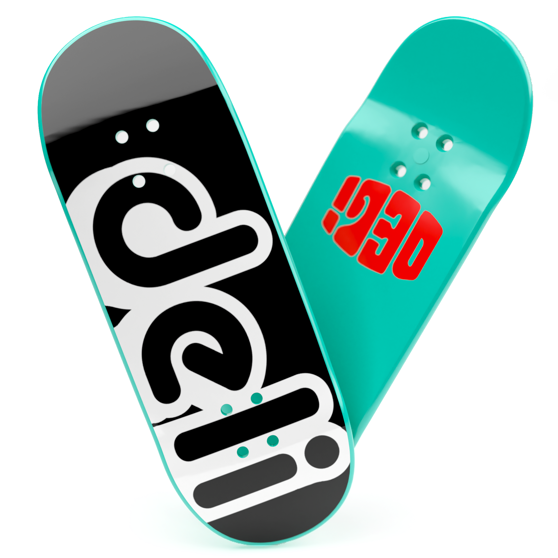 Fingerboard Decks, Wheels & More – DeliDecks LLC