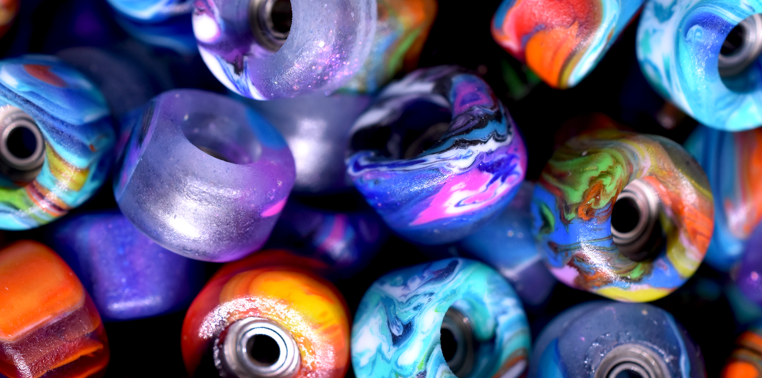 Fingerboard Decks, Wheels & More – Deli Decks