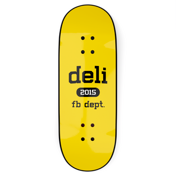 Poly Decks – DeliDecks Fingerboards