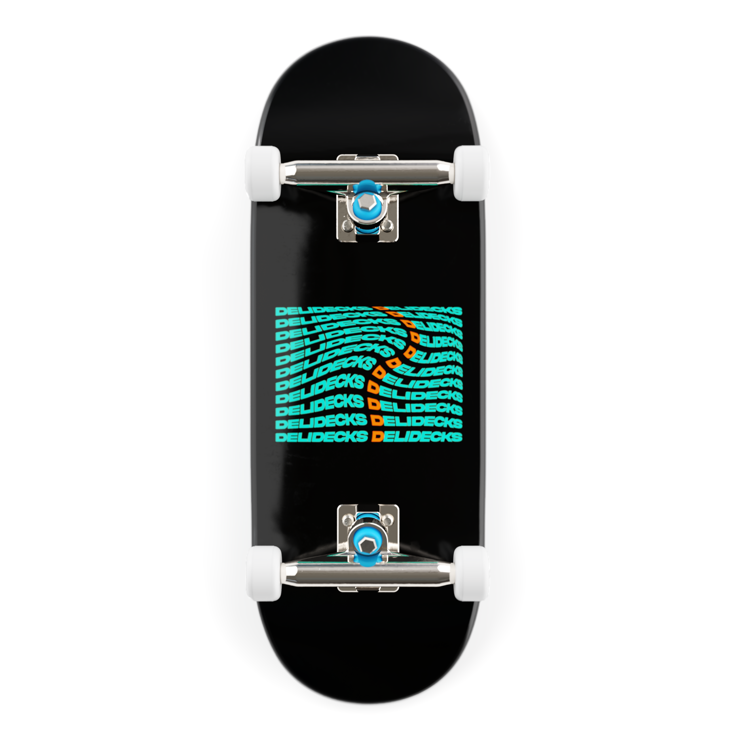 Poly Pro Completes – DeliDecks