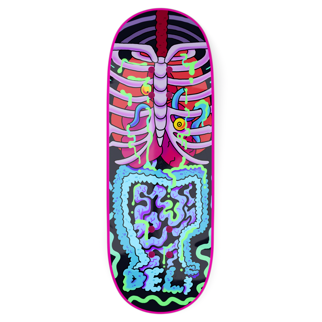 Poly Decks – DeliDecks Fingerboards