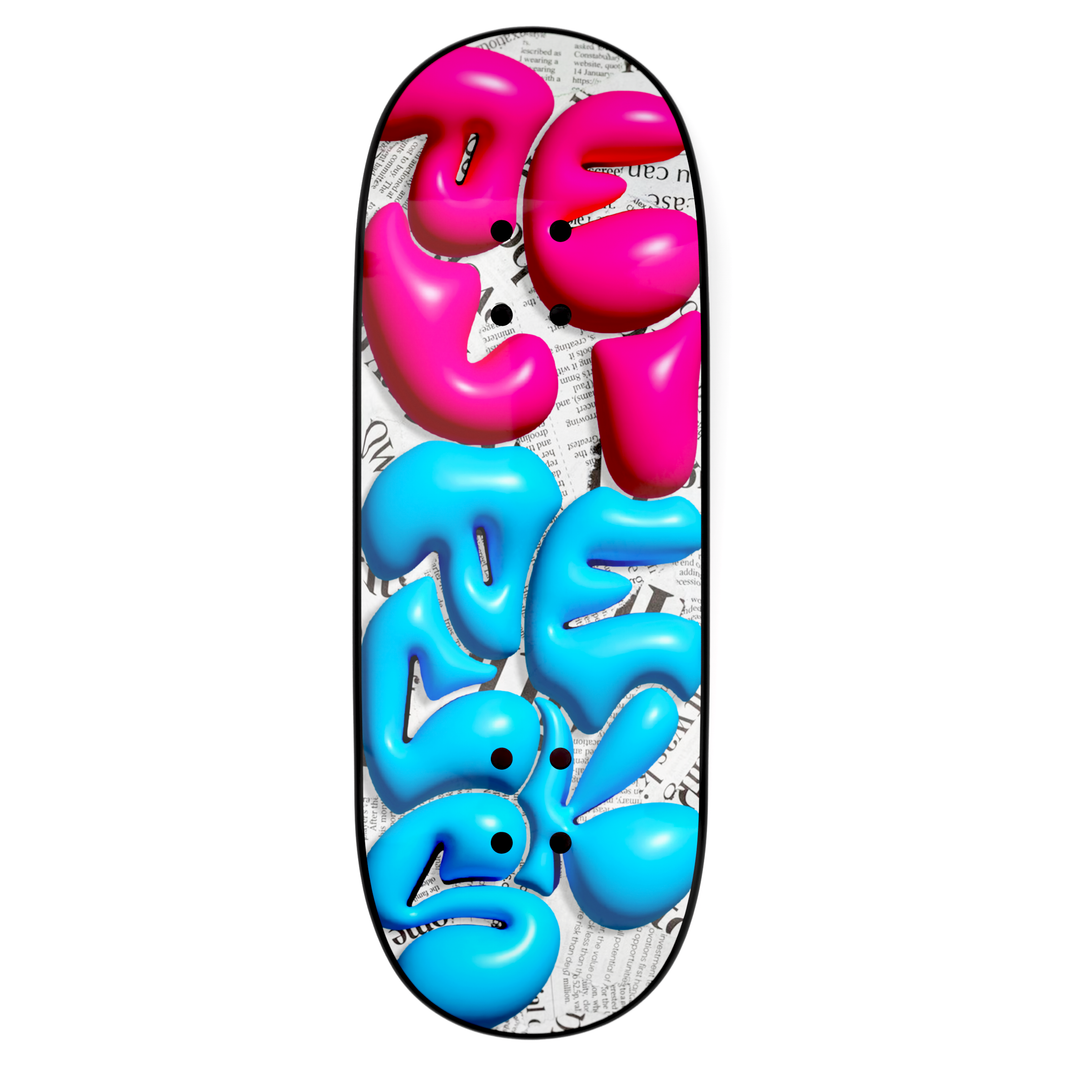 Poly Decks – DeliDecks Fingerboards