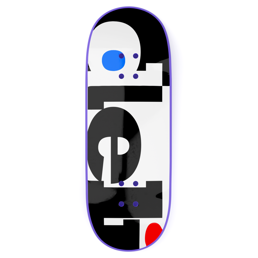 Poly Decks – DeliDecks Fingerboards