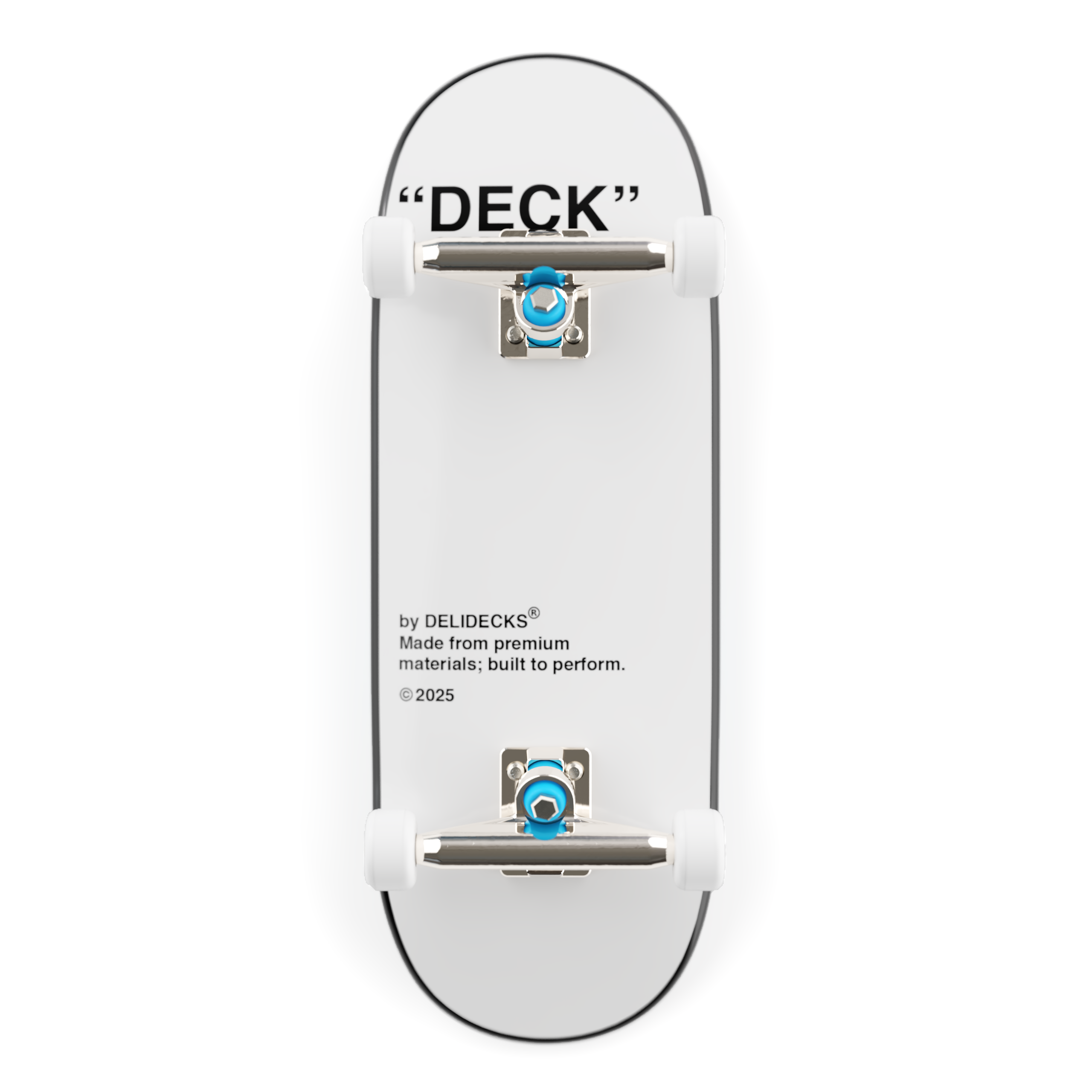 Poly Pro Completes – DeliDecks