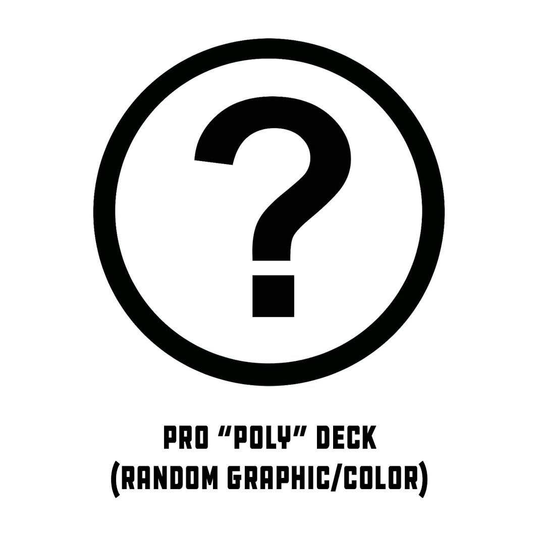 Poly Decks – Page 2 – DeliDecks Fingerboards
