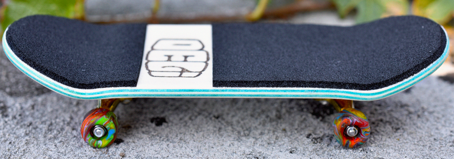 Fingerboard Decks, Wheels & More – Deli Decks