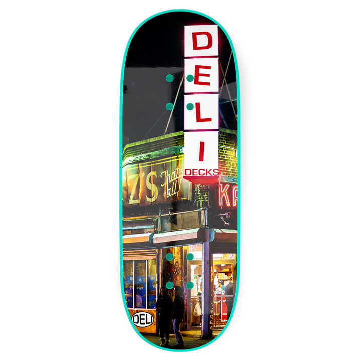 Poly Decks – DeliDecks Fingerboards