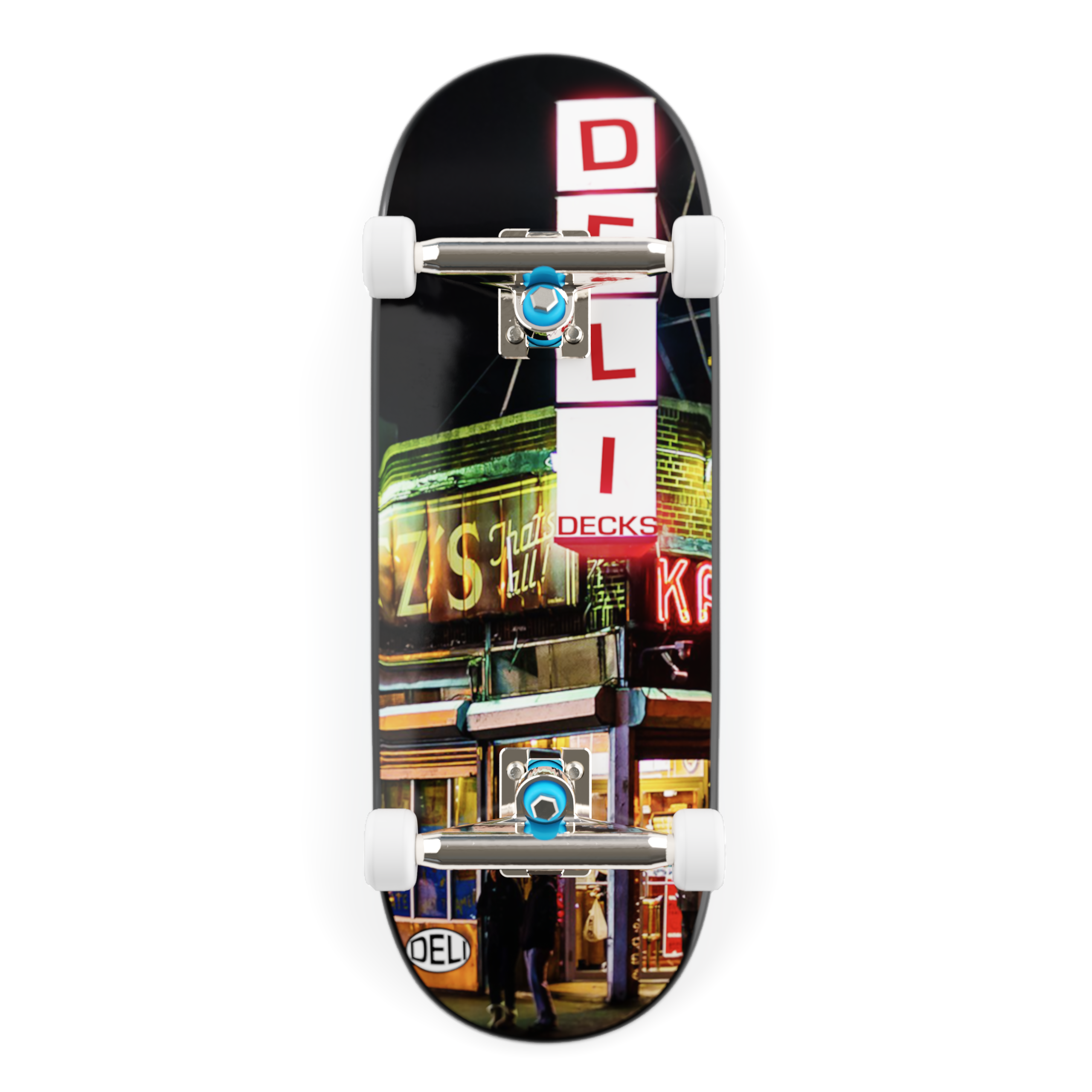 Poly Pro Completes – DeliDecks