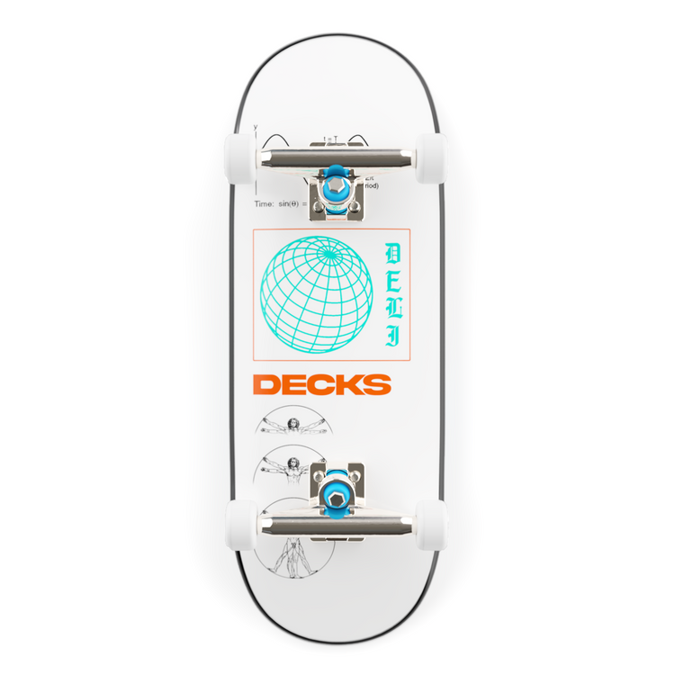 Fingerboard Decks, Wheels & More – DeliDecks Fingerboards